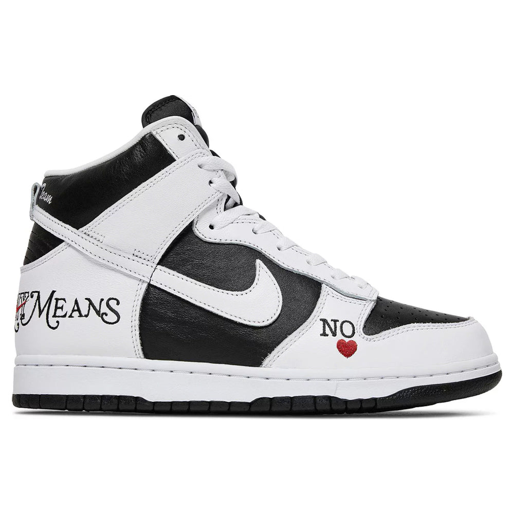 SUPREME X NIKE DUNK HIGH SB 'BY ANY MEANS - STORMTROOPER – BUY MY SNEAKER